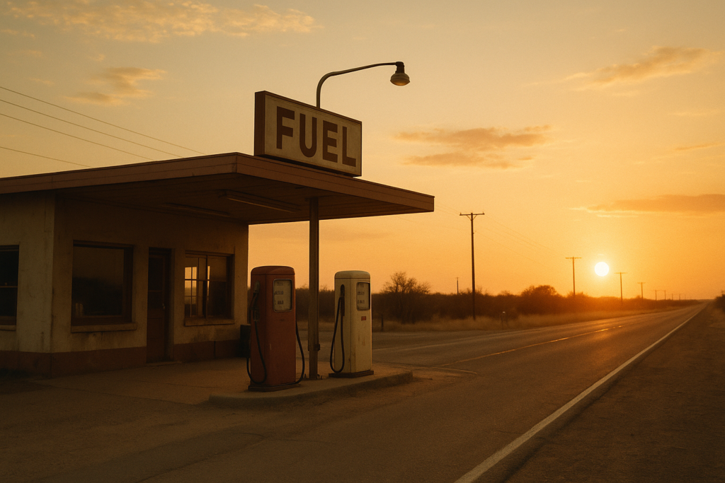 The Road Ahead: Transforming Fuel Stations into Future Energy Hubs ...